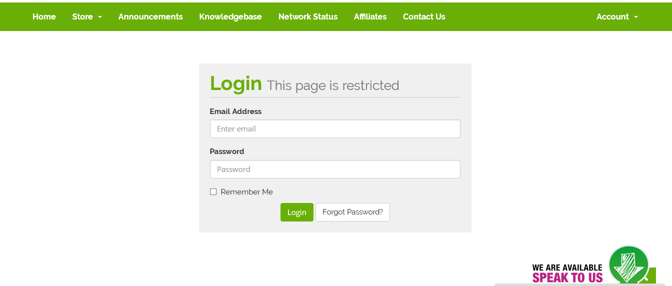 How To Rebuild Reinstall Your Windows Vps Knowledgebase Ihostvps